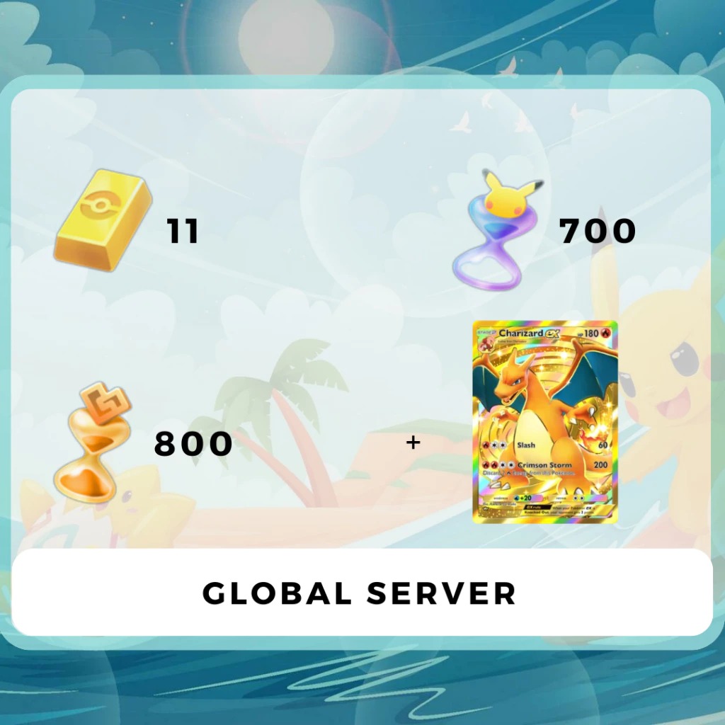 Pokemon Pocket Pokemon TCG Pocket Starter Account, Video Gaming, Gaming ...