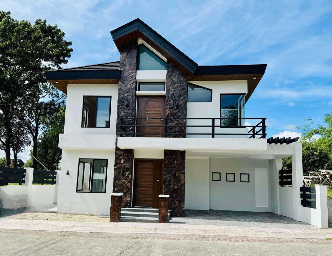 Pramana Residential Park Sta Rosa Laguna 4BR House and Lot Good Deal ...