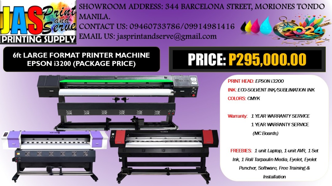 Prime Jet High Quality Tarpaulin Printer Machine/Eco-Solvent Printer Machine Epson i3200 ...