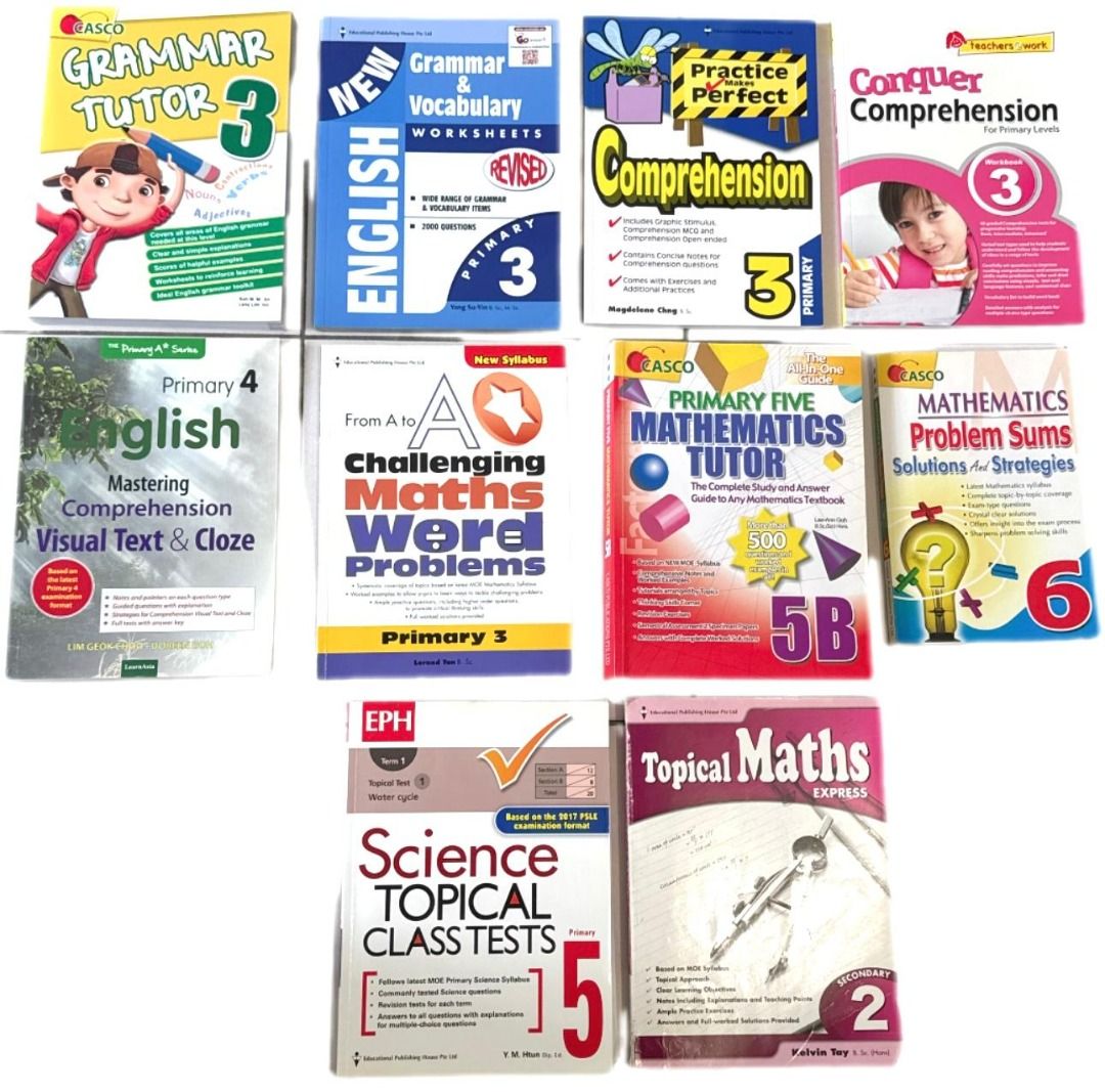 Problem Sums Solutions & Strategies Casco | Grammar & Vocabulary ...