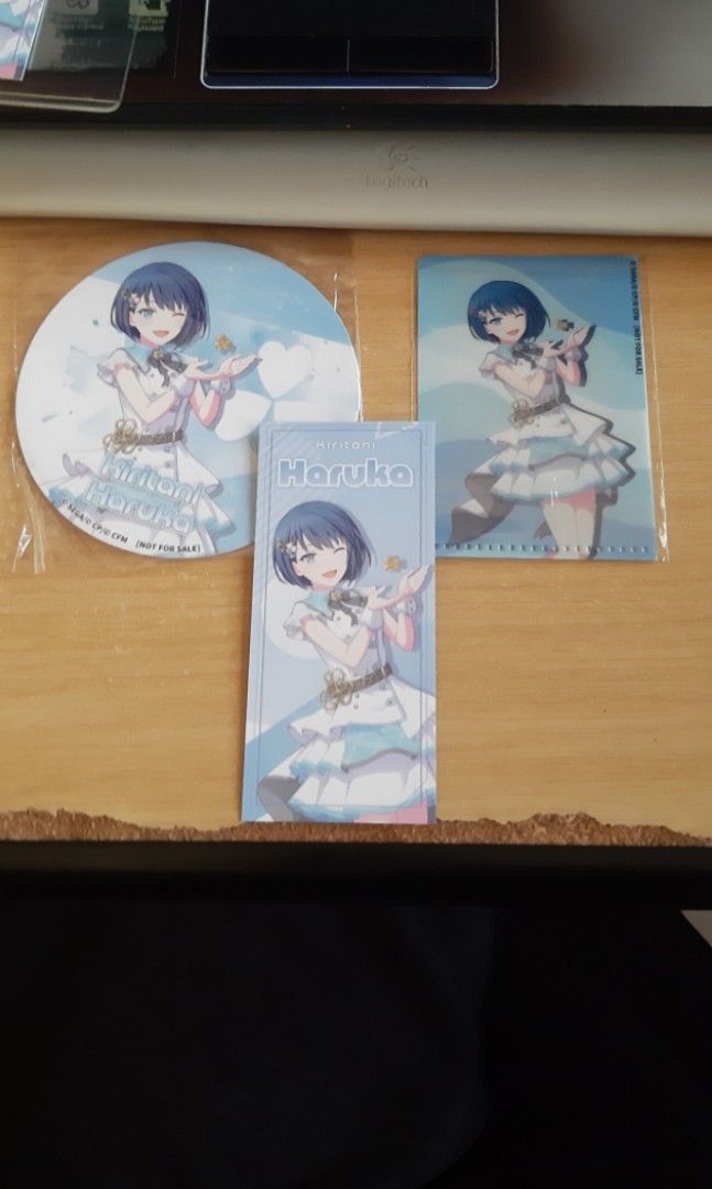 Project Sekai Proseka pjsk Aniplus Cafe mmj MoreMoreJump Haruka Coaster ...