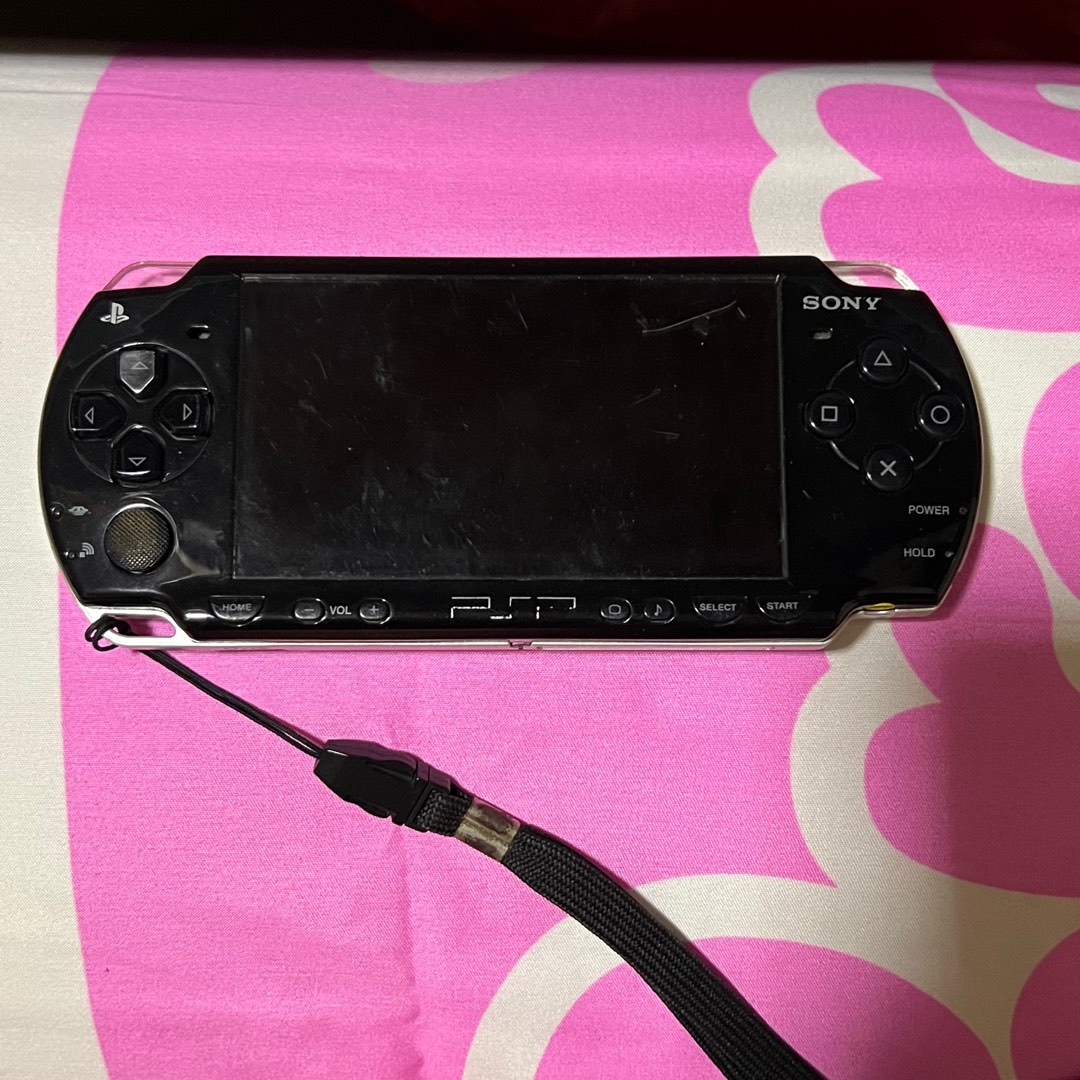 PSP 2000 (modded), Video Gaming, Video Game Consoles, PlayStation on ...