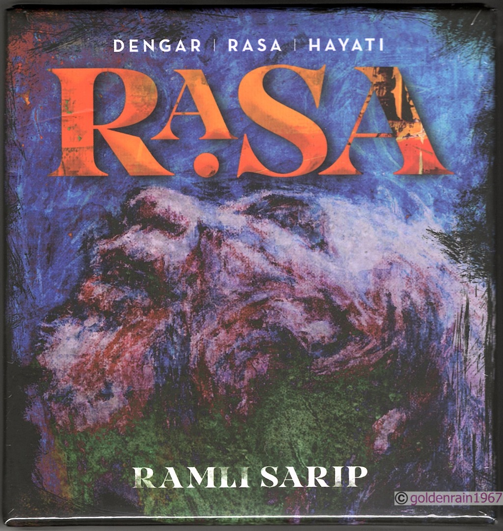 RAMLI SARIP (SWEET CHARITY) - Dengar Rasa Hayati 2021 RASA KARYA DELUXE EDITION BOXSET ORIGINAL ...