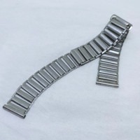 Rantai jam tangan antik 16mm military watch vintage bamboo bracelet ...