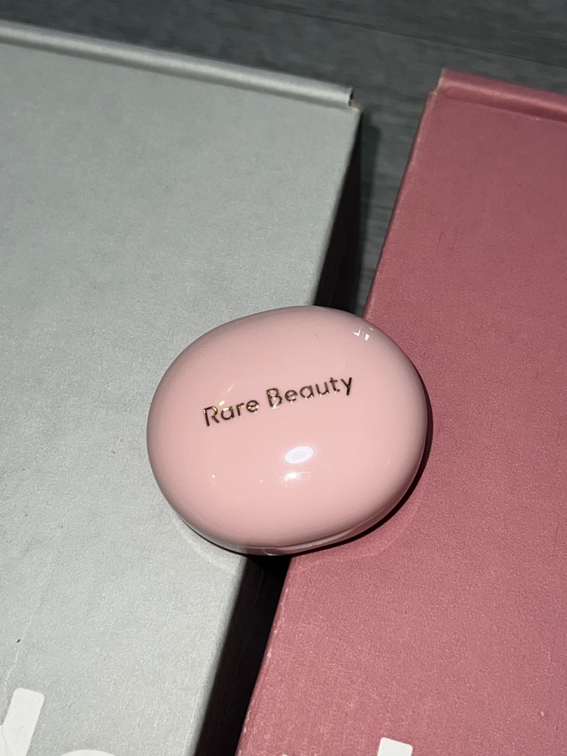 rare beauty NEARLY MAUVE melting cream blush helptags zara rhode dior ...