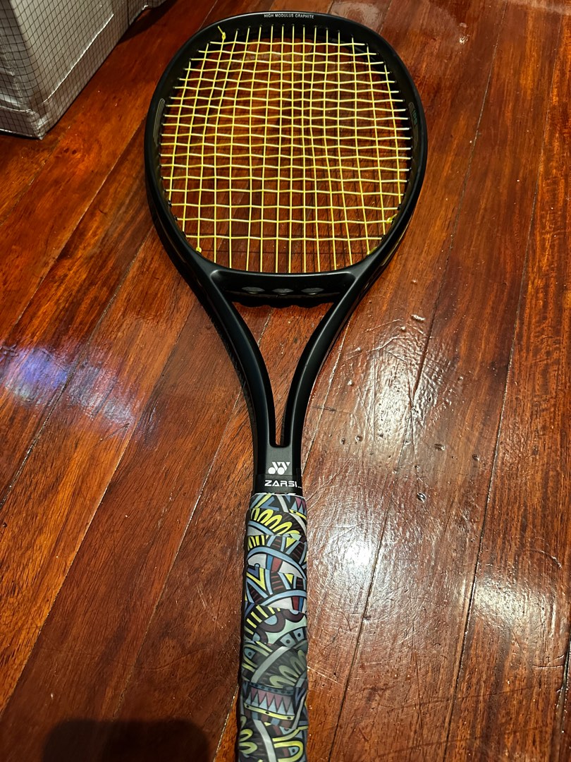 Rare Yonex RQ190 Wide Body SL-3 Tennis Racket, Sports Equipment, Sports ...