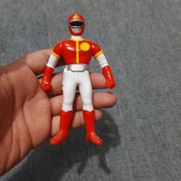 red sentai dynaman, Toys & Collectibles, Mainan di Carousell