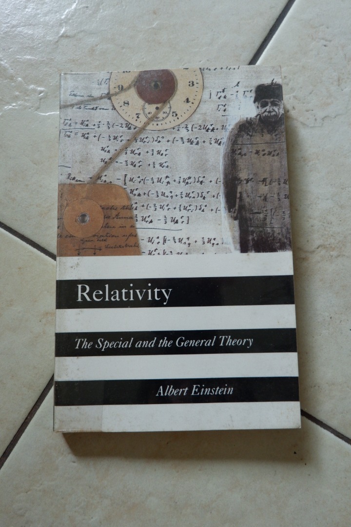 Relativity - The Special and the General Theory by Albert Einstein ...