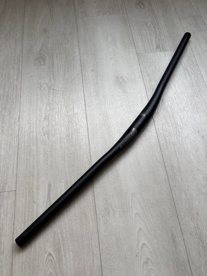 Riser HandleBar MTB Handle Bar Entity Expert Polygon Fixie Hybrid XC ...