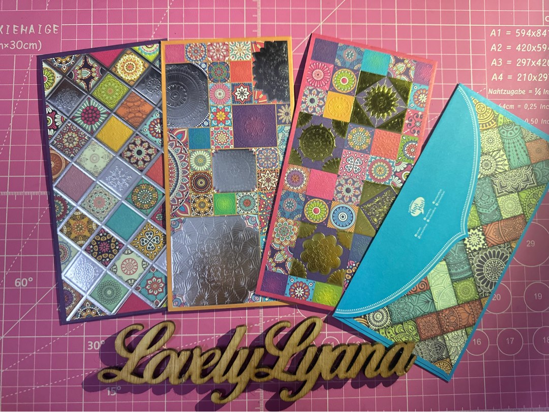 Sampul Duit Raya Deepavali Hari-Hari 2024, Hobbies & Toys, Collectibles ...