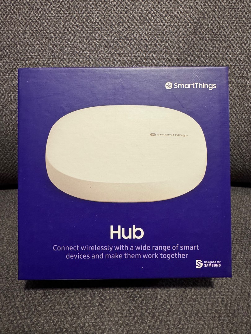 Samsung Smart things Hub, TV & Home Appliances, TV & Entertainment ...