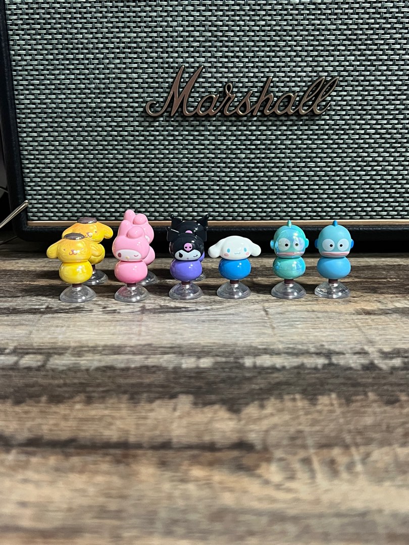 Sanrio Characters Dango WTS/WTT, Hobbies & Toys, Toys & Games on Carousell