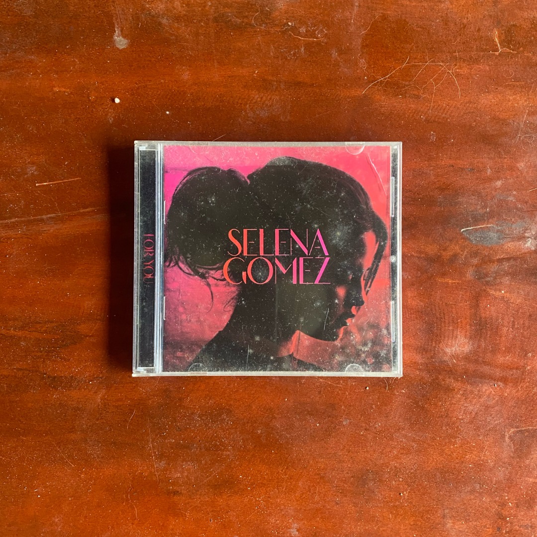 SELENA GOMEZ ALBUM: For You, Hobbies & Toys, Music & Media, CDs & DVDs ...