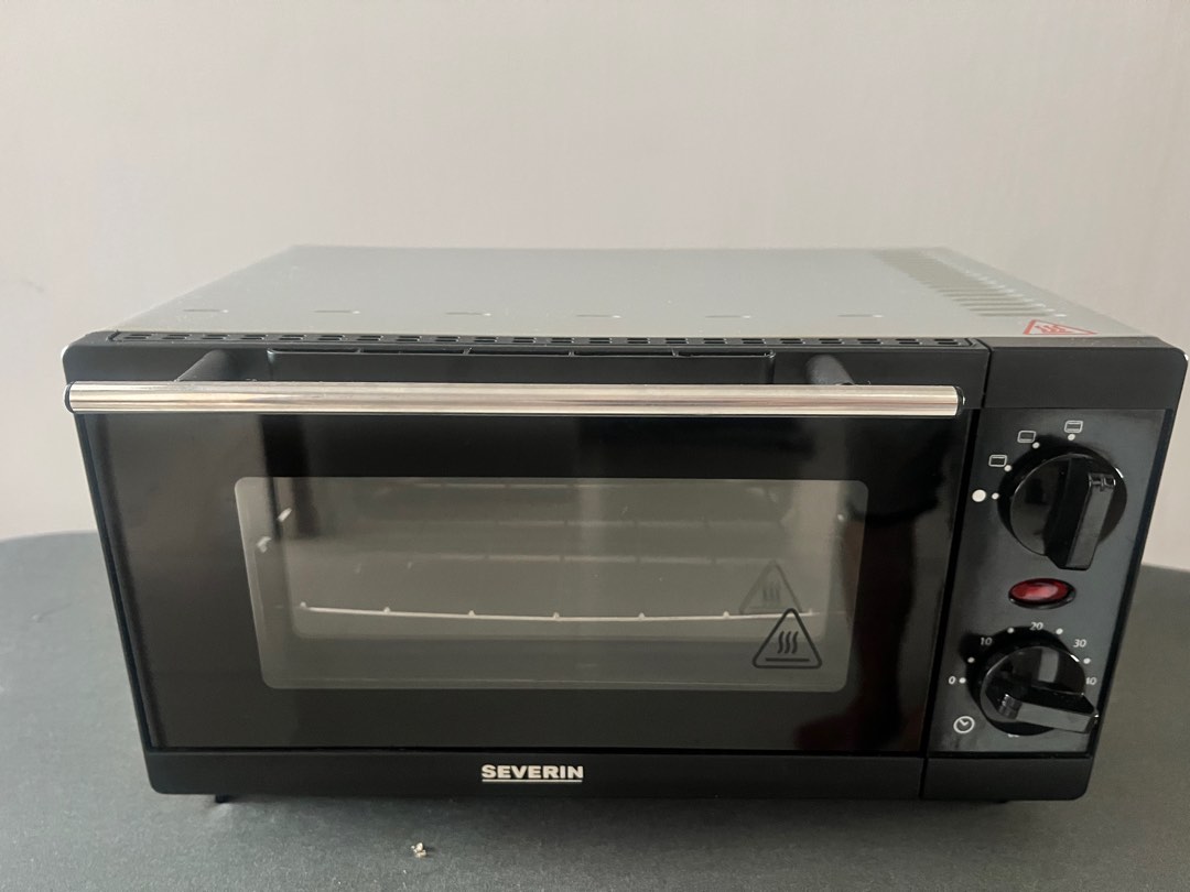 Severin electric oven, TV & Home Appliances, Kitchen Appliances, Ovens ...