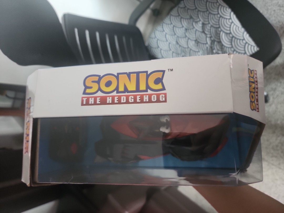 Shadow The Hedgehog Team Sonic Racing 2.4GHZ Turbo RC, Hobbies & Toys ...