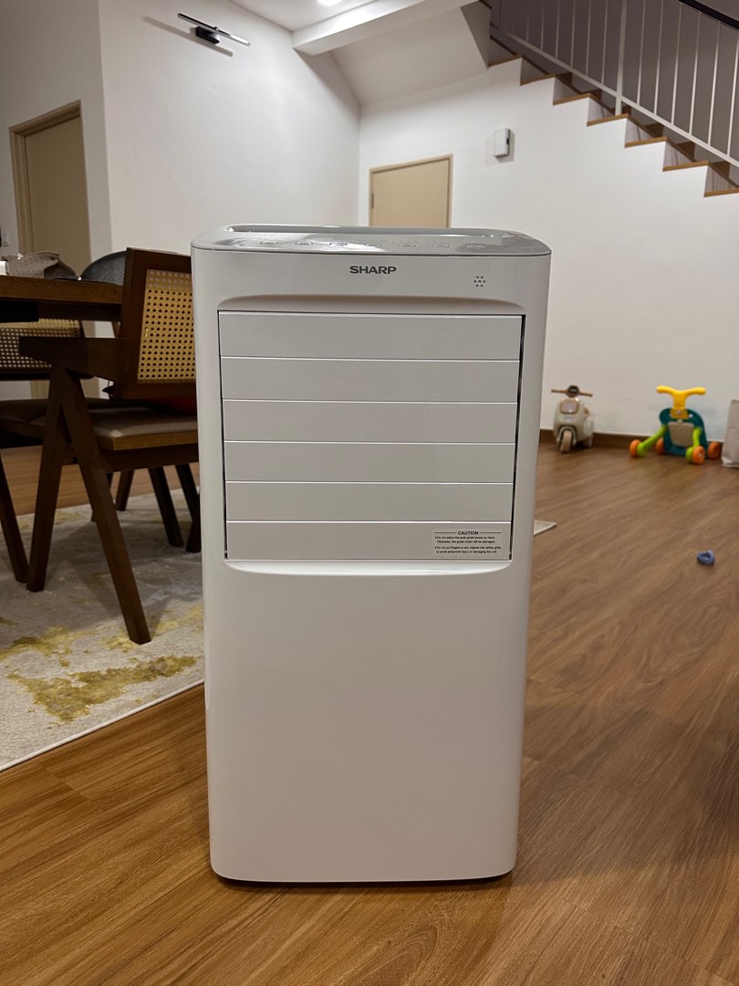Sharp Air Cooler, TV & Home Appliances, Air Conditioners & Heating on ...