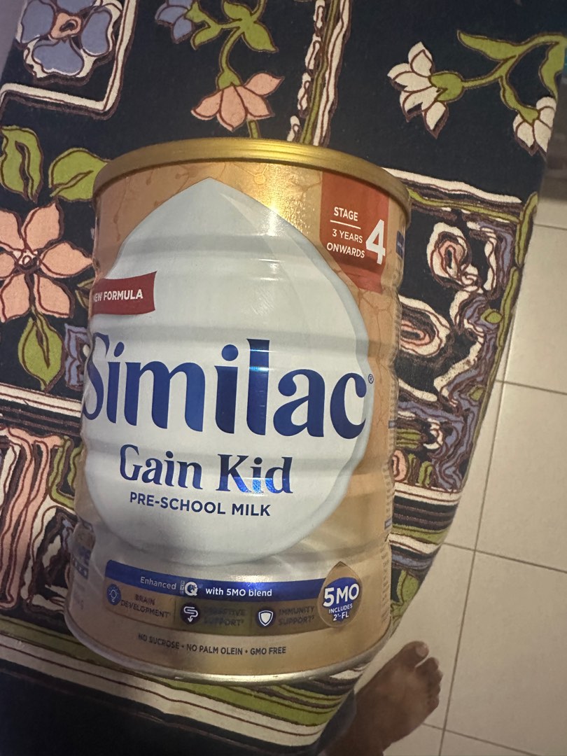 Similac stage 3, Food & Drinks, Beverages on Carousell