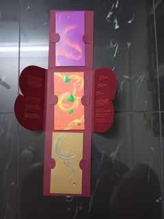 Snake Design Ang Pow, Hobbies & Toys, Collectibles & Memorabilia ...