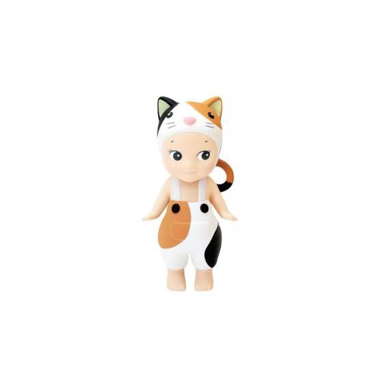 sonny angel cat life calico cat, Hobbies & Toys, Toys & Games on Carousell