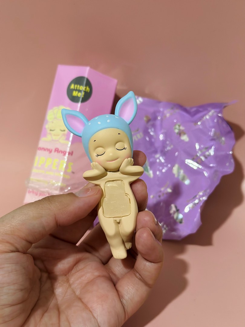 SONNY ANGEL DREAMING HIPPER FAWN, Hobbies & Toys, Toys & Games on Carousell