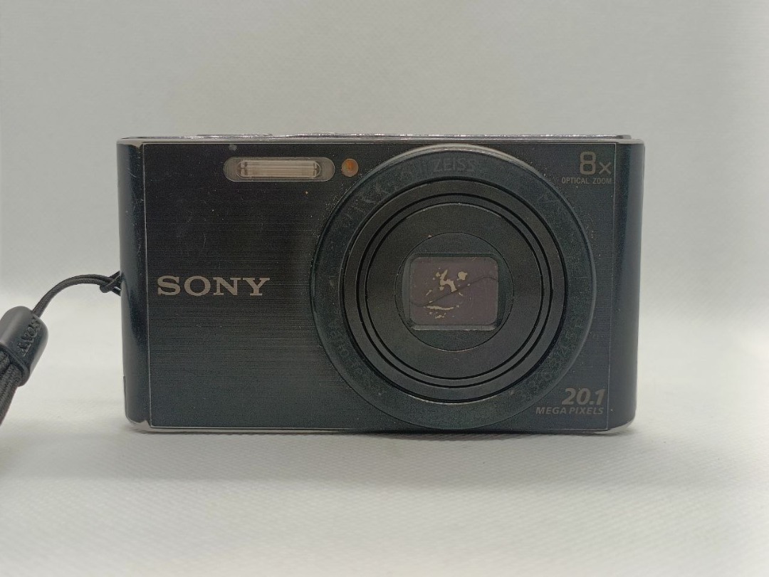 Sony Cybershot DSC-W830 Digital Camera, Photography, Cameras on Carousell