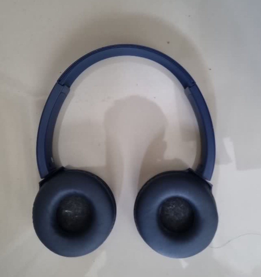 Sony wh-ch150 headphones, Audio, Headphones & Headsets on Carousell