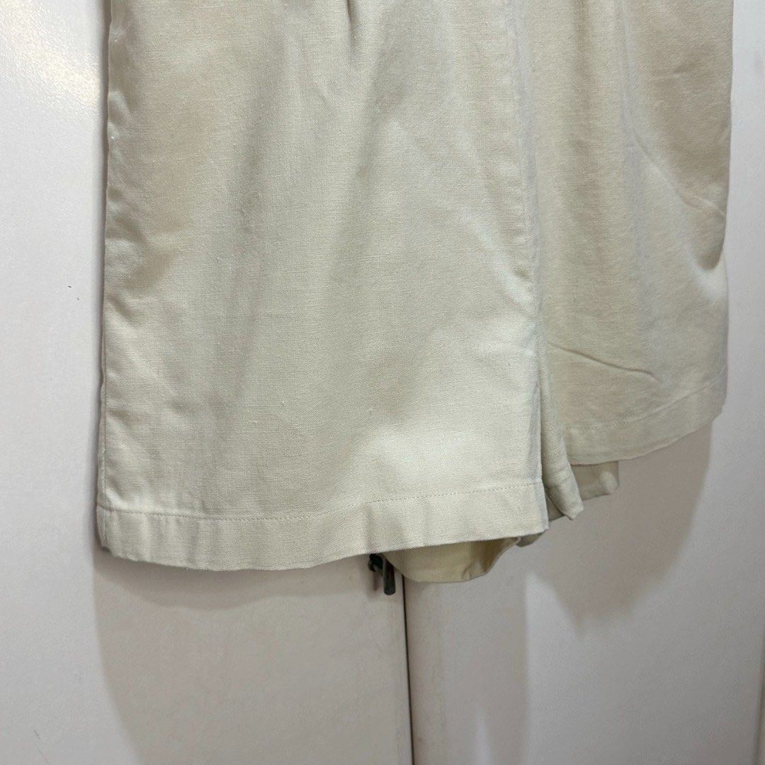 Sunki Label - Romper in Oat - Medium, Women's Fashion, Dresses & Sets, Rompers on Carousell