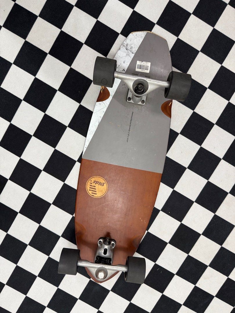 Surfskate Slide by Sancheski, Sports Equipment, Sports & Games, Skates ...