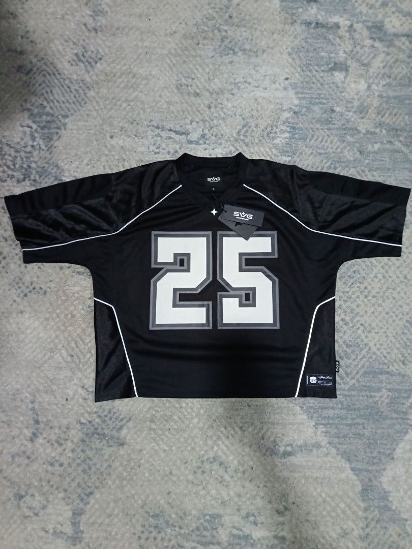 SVG MESH JERSEY FOR SWAP WITH NEED MONEY FOR SVG, Men's Fashion ...