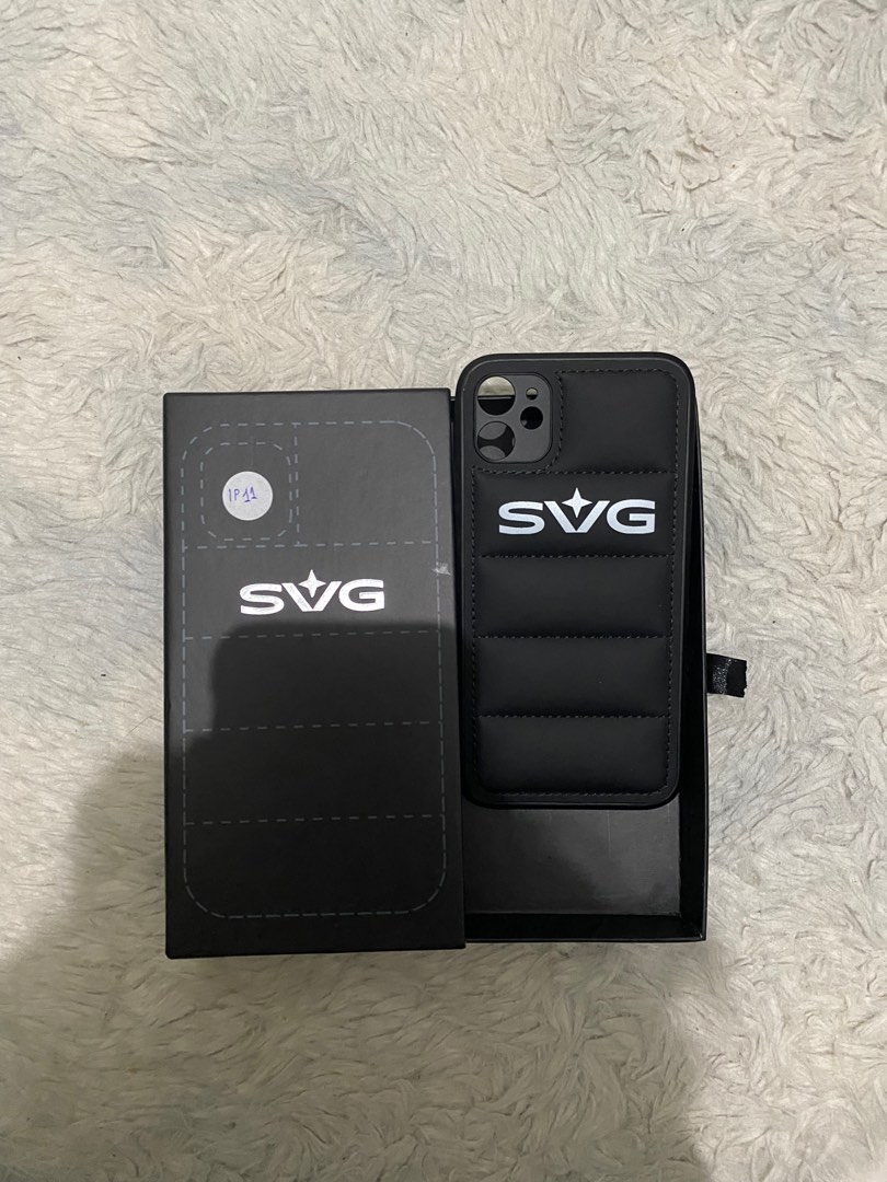 SVG Puff casing, Mobile Phones & Gadgets, Mobile & Gadget Accessories ...