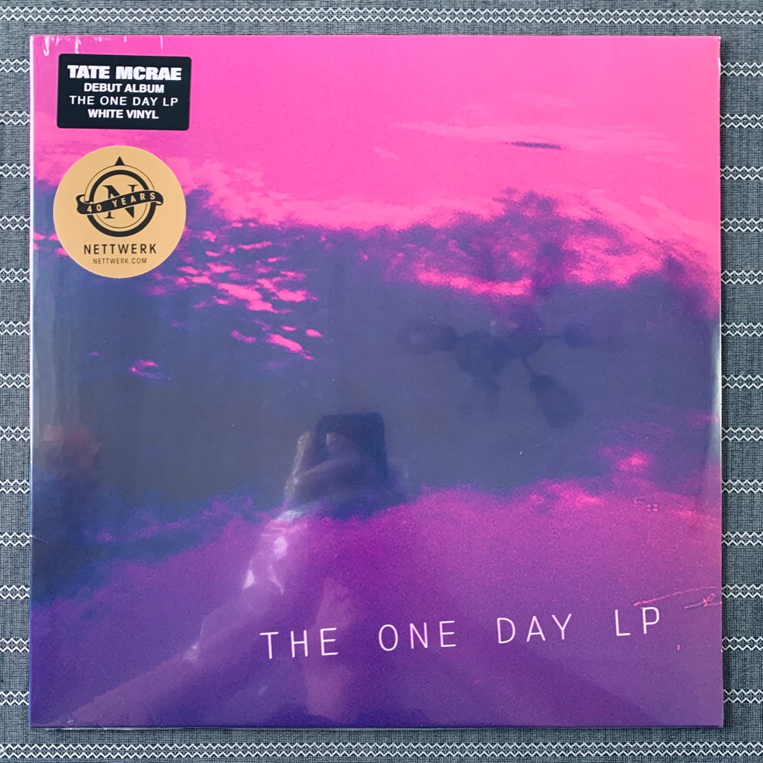 Tate McRae - The One Day LP [Imported Edition] LP Vinyl, Hobbies & Toys, Music & Media, Vinyls ...