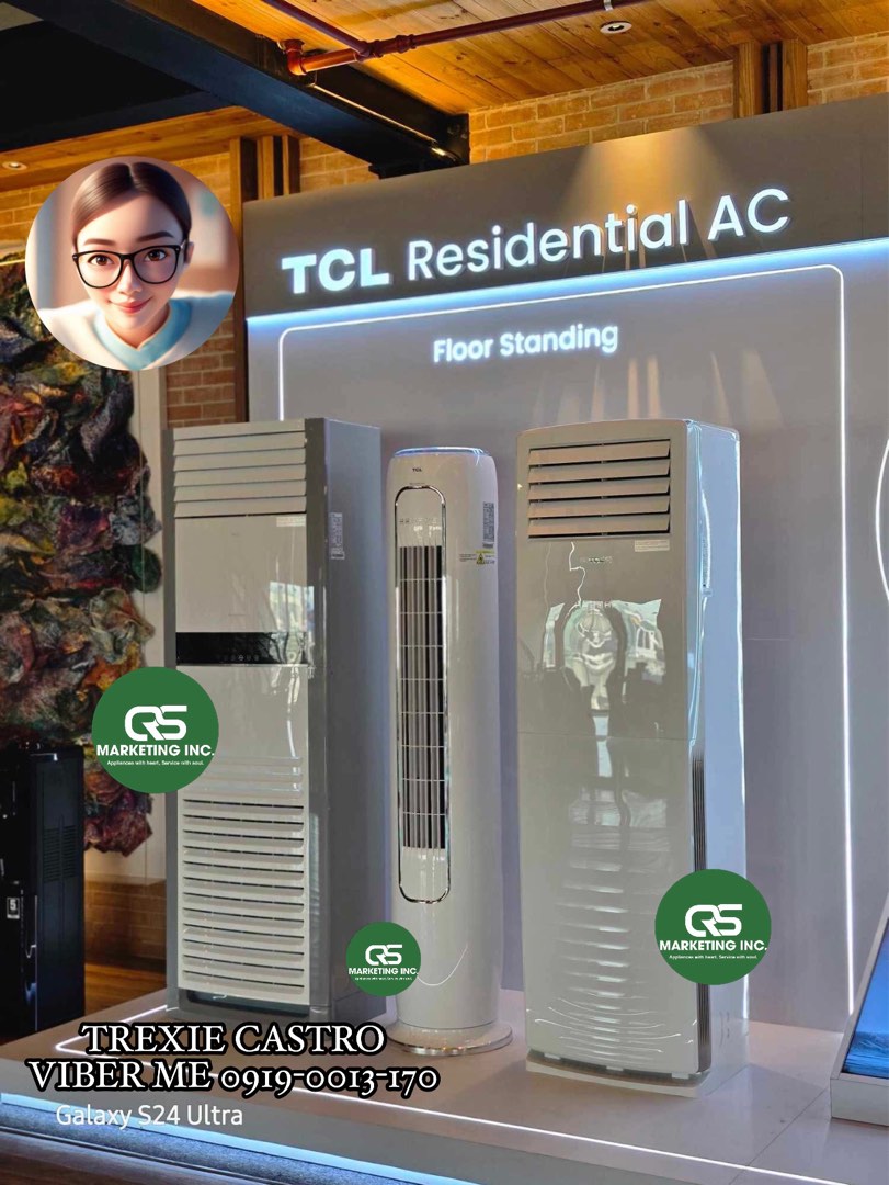 Tcl floor standing aircon inverter / tcl floor mounted aircon inverter ...