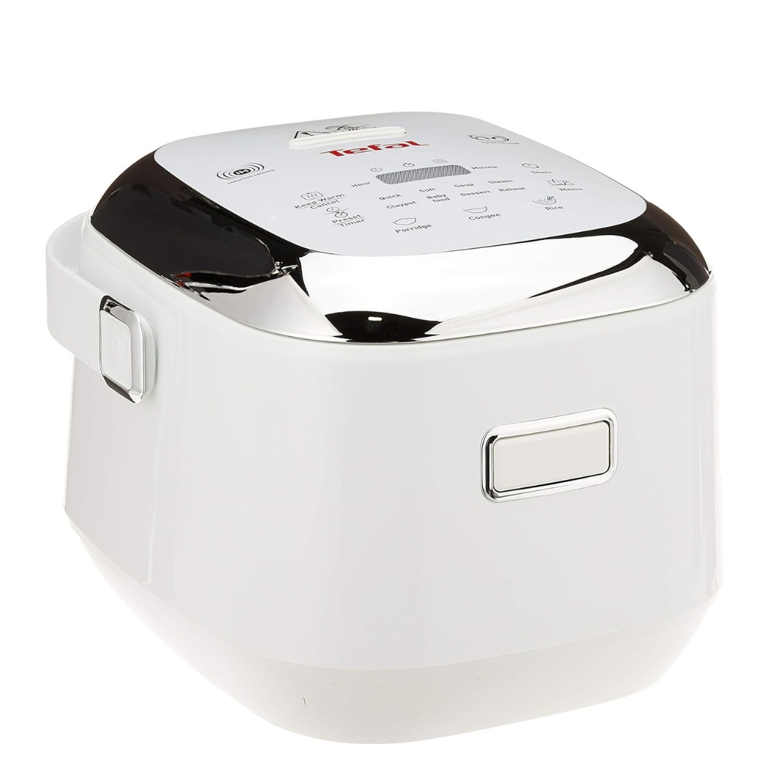 Tefal Mini Pro Induction Rice Cooker 0.6L RK6041, TV & Home Appliances ...
