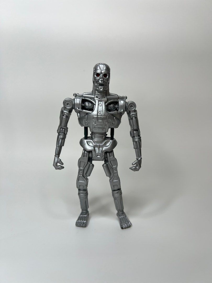 Terminator 2 T-800 Techno Punch Vintage 1991, Hobbies & Toys, Toys ...