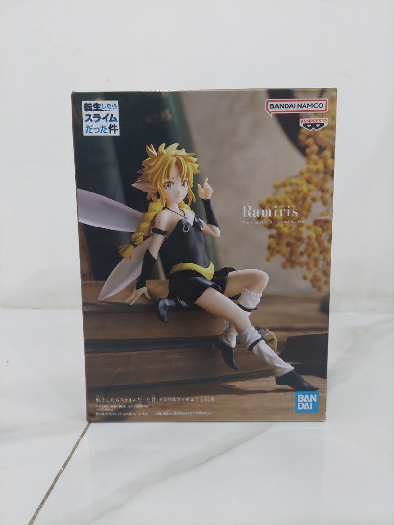 That Time I Got Reincarnated as a Slime - RAMIRIS Figure, Hobbies ...
