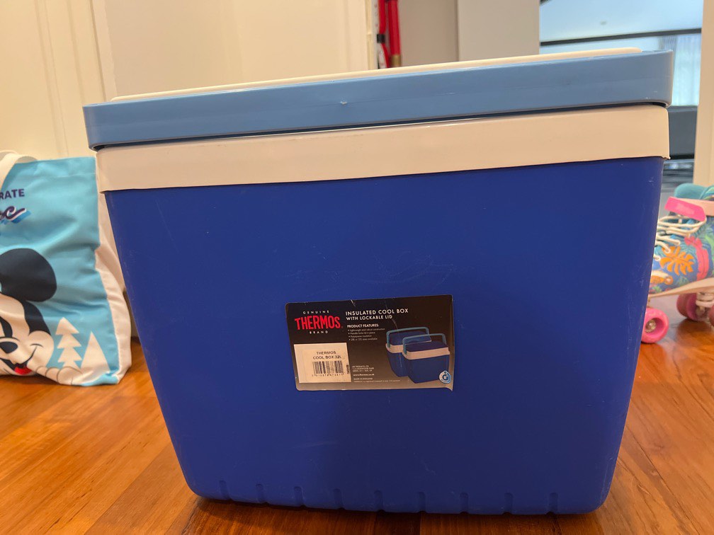 Thermos cooler box, TV & Home Appliances, Other Home Appliances on ...