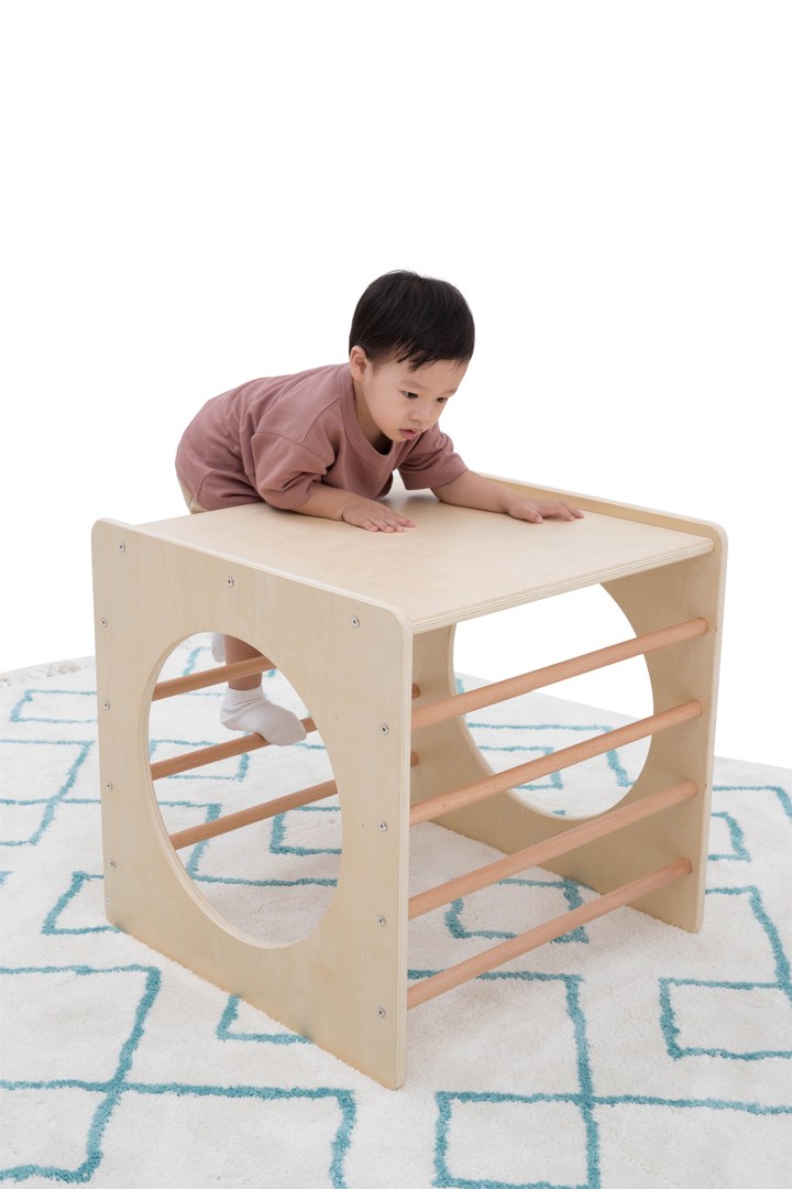 Toddler Ola Play Cube, Babies & Kids, Baby Nursery & Kids Furniture ...