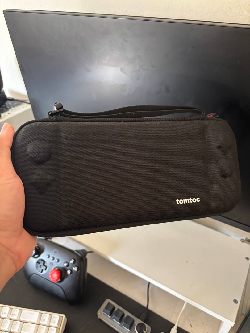 Tomtoc Slim Hard Case for Nintendo Switch, Video Gaming, Gaming ...