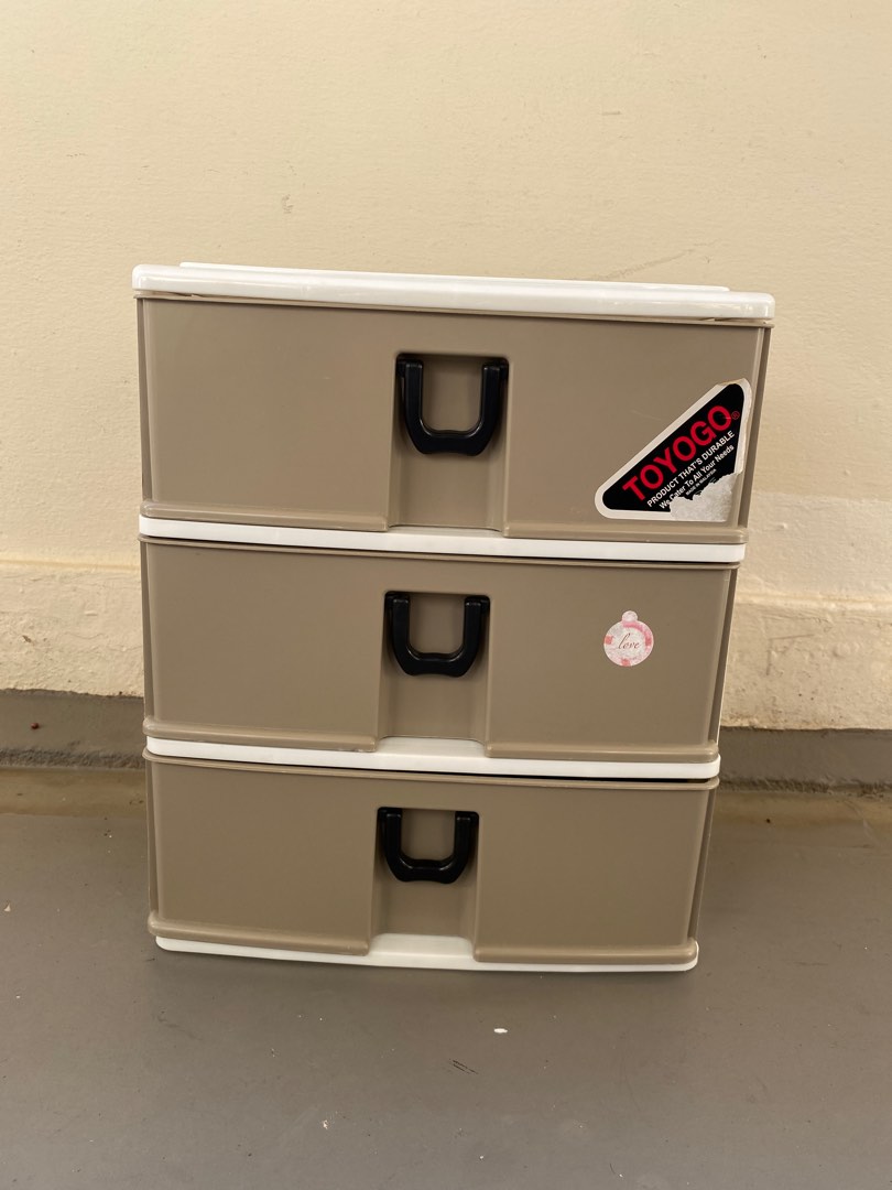 Toyogo Drawer, Furniture & Home Living, Furniture, Shelves, Cabinets ...