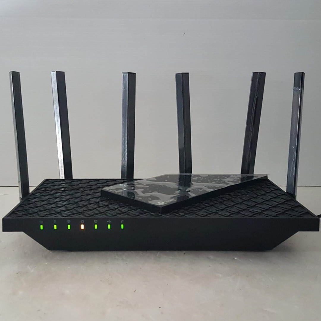 TP-LINK, AX5400 Wi-Fi 6 Router, Model Archer AX72, High-end WIFI for ...