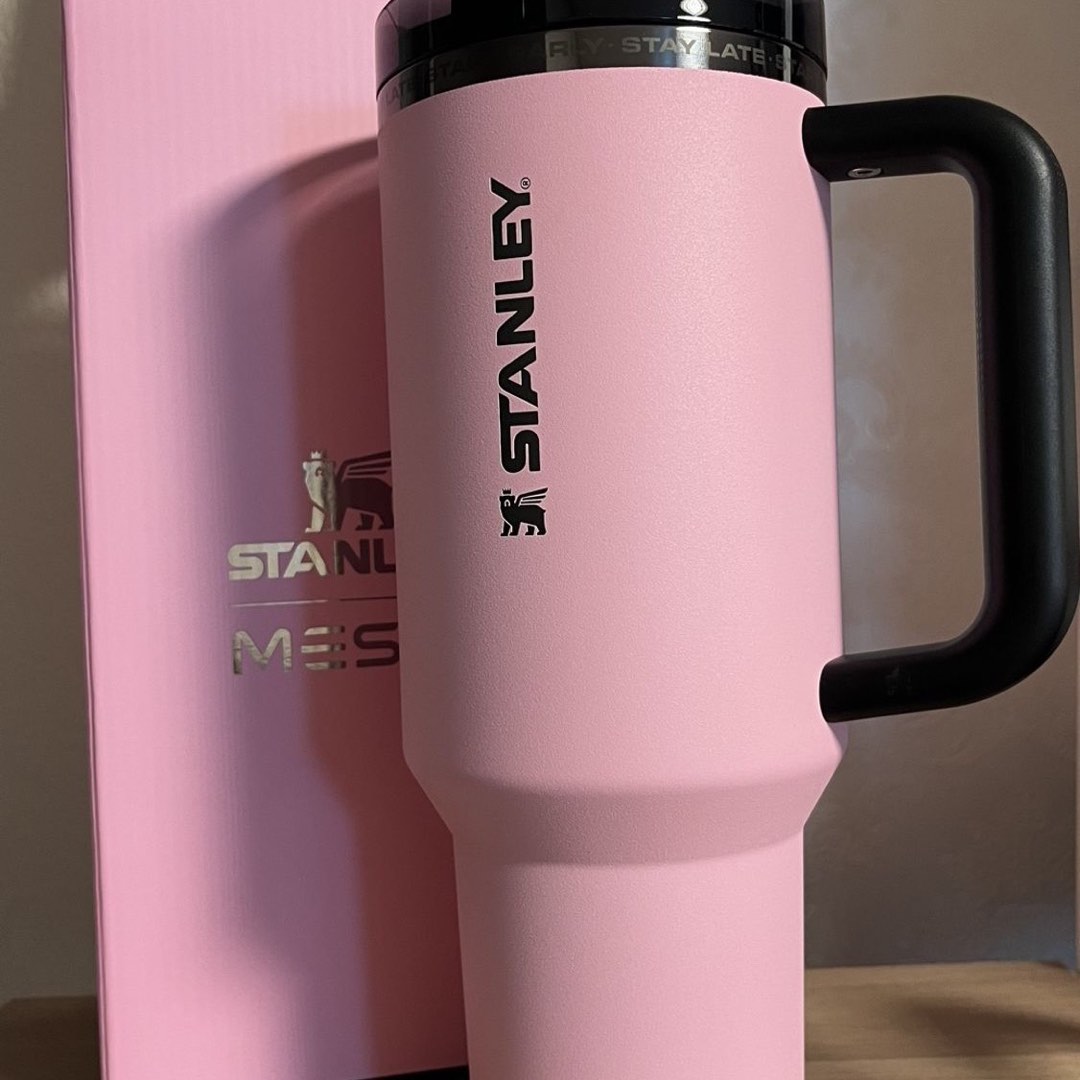 Tumbler Stanley X Messi goat flipstraw 40oz 1,18L new full box original ...