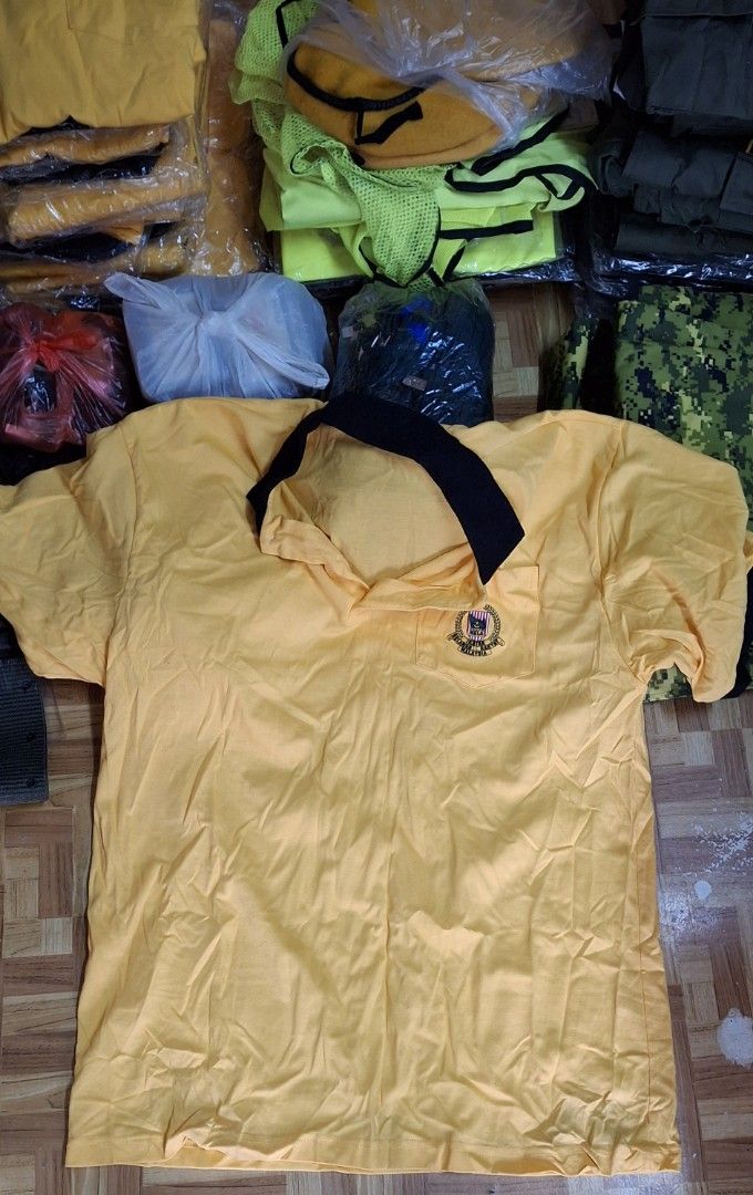 Uniform rela all new, Men's Fashion, Tops & Sets, Sets & Coordinates on ...