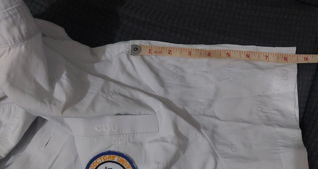 Uniform, Senior High School (SHS) Cebu Doctor's University (CDU ...