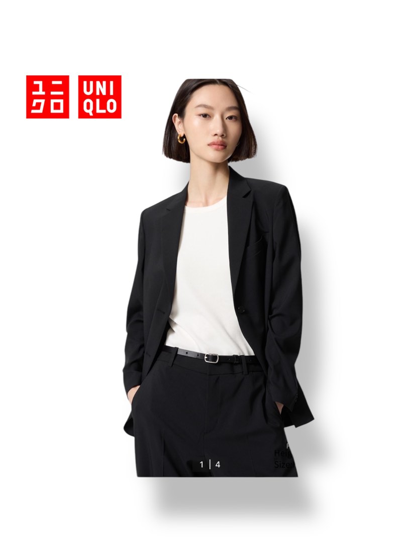 Uniqlo Miracle Air Jacket, Women's Fashion, Coats, Jackets and ...