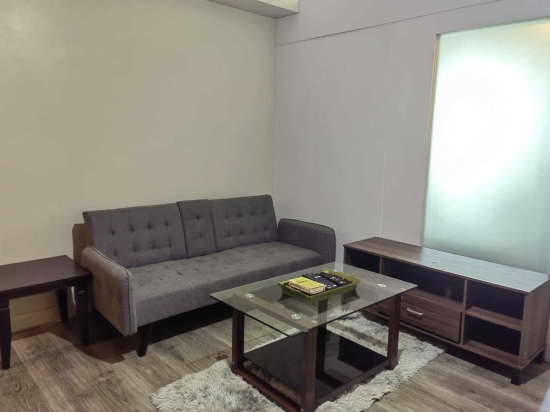 ASAP NEWLY RENOVATED 1BR NEAR RCBC TOWER AYALA MAKATI, Property ...