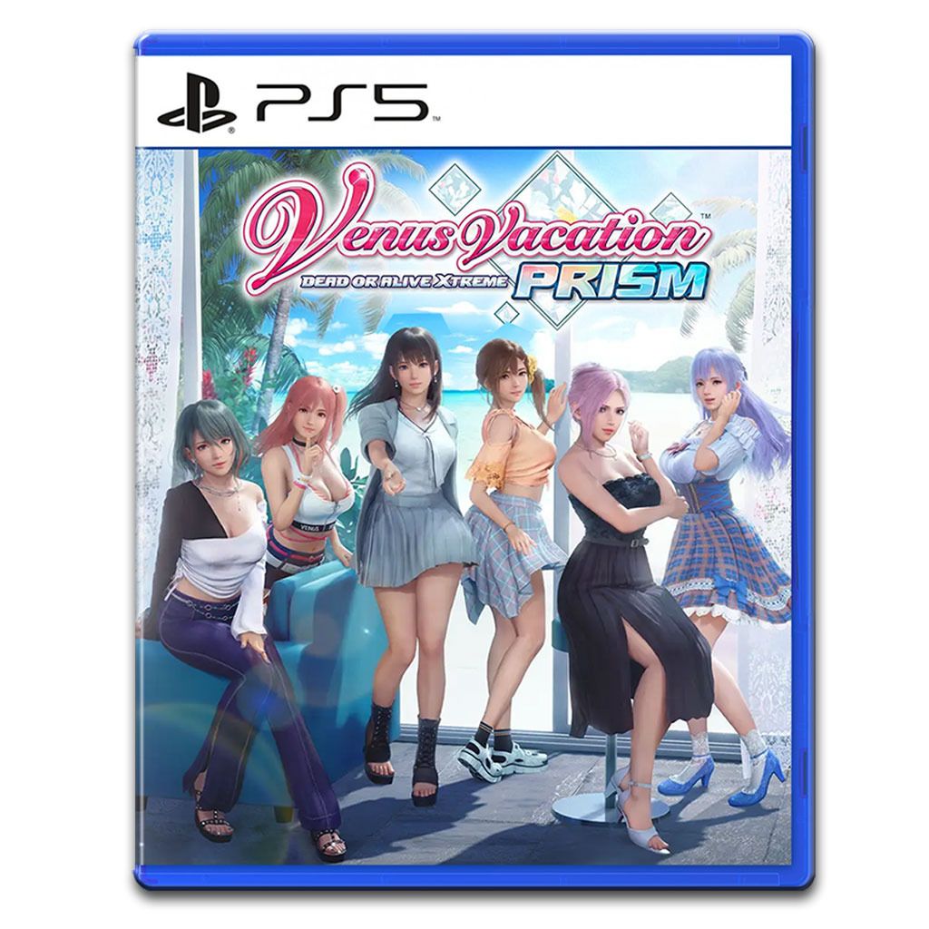 Venus Vacation Prism DOA Extreme, Video Gaming, Video Games ...