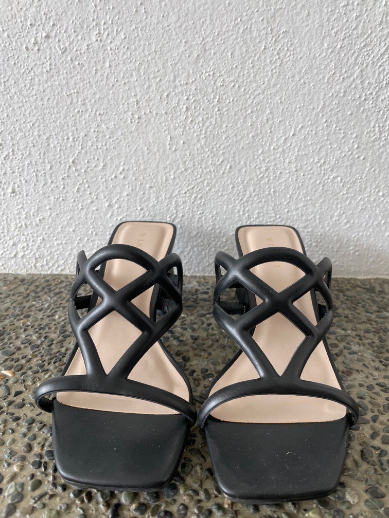 Vincci high heel, Women's Fashion, Footwear, Heels on Carousell