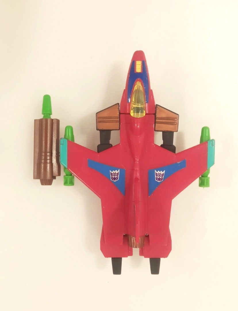 Vintage Transformers G2 PREDATOR SNARE (Trap) Hasbro Takara COMPLETE ...