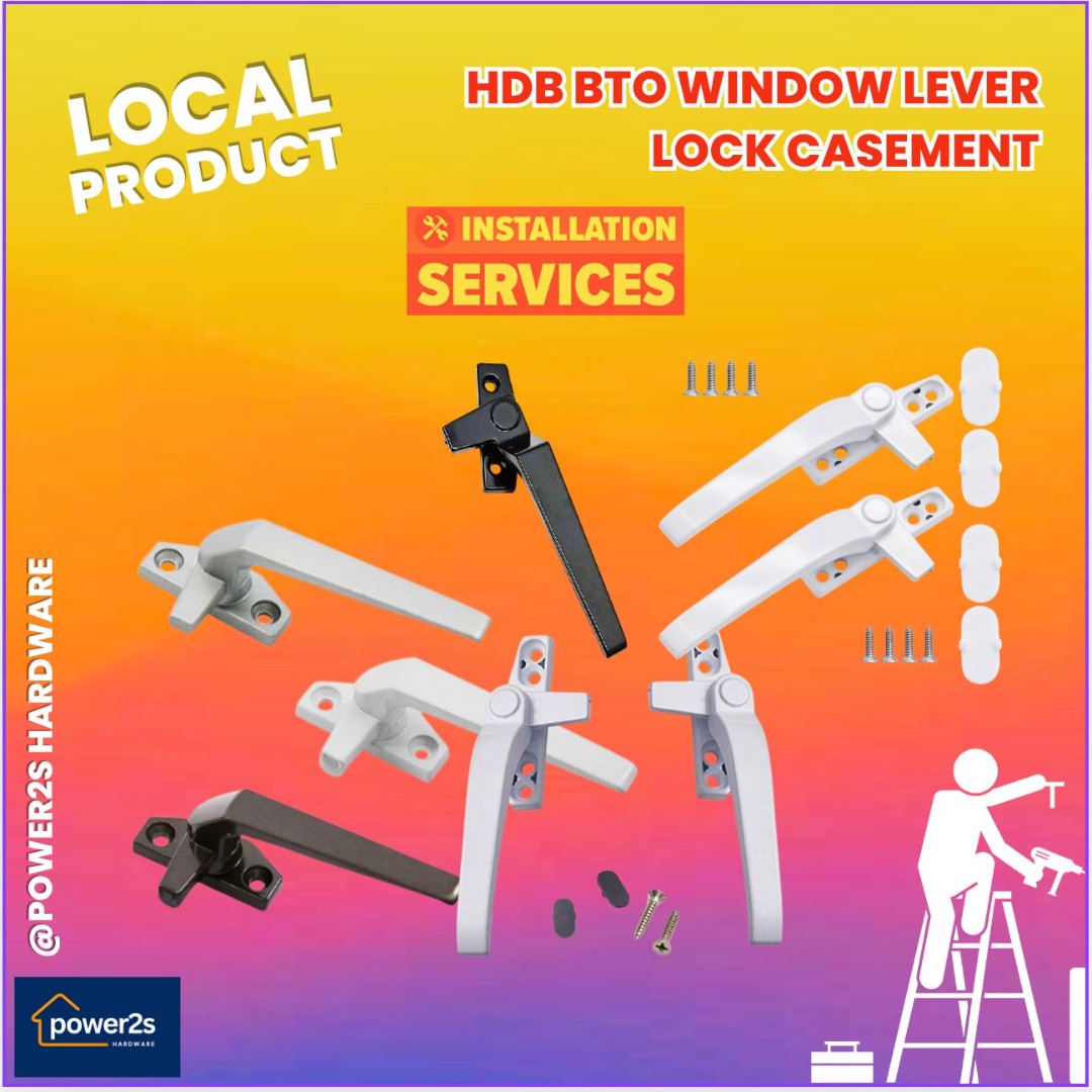 Window Lever | aluminium casement window lever | window lever change ...