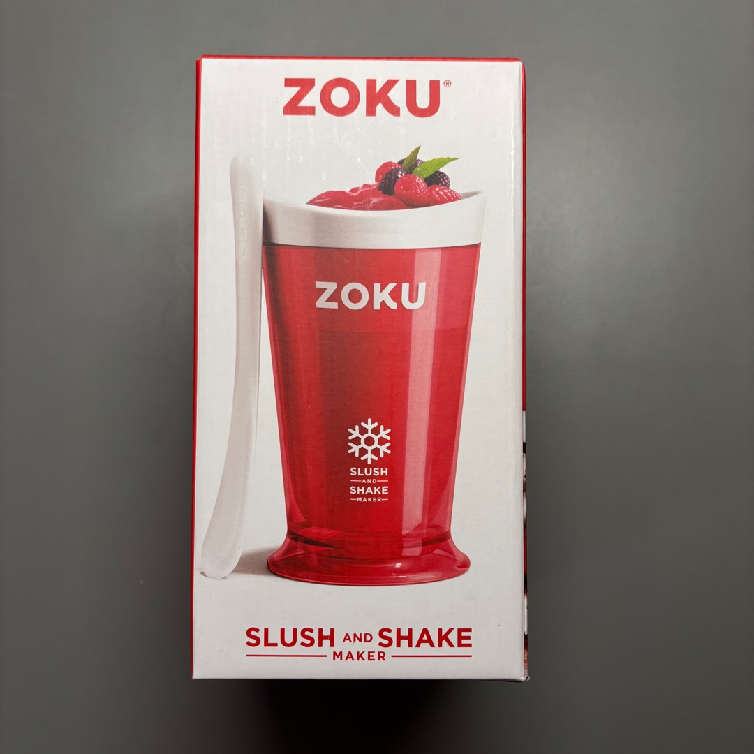 zoku slush and shake maker, TV & Home Appliances, Kitchen Appliances ...